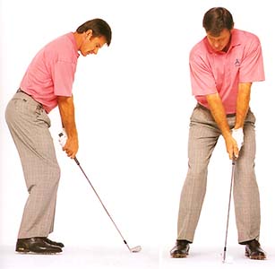 Golf Set Up Golf Set Up